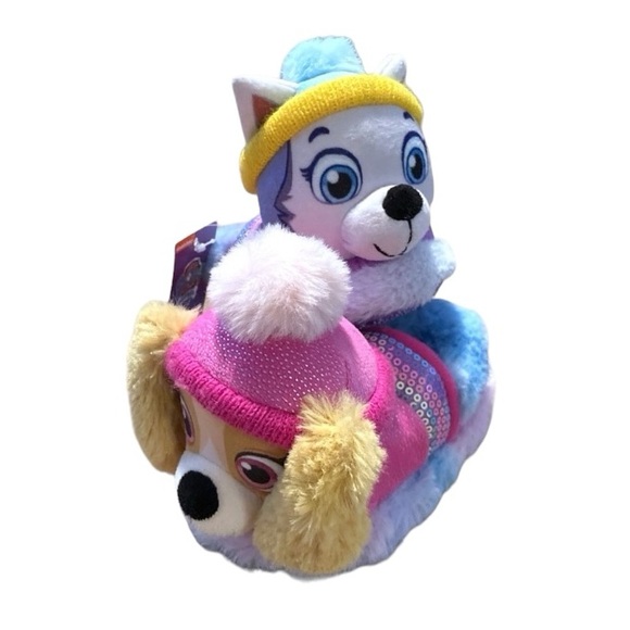 Paw Patrol | Shoes | Paw Patrol Sky And Everest Slippers | Poshmark